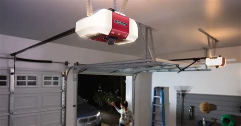 Adjusting A Liftmaster Garage Door Opener Diy Guide
