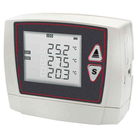 Datalogger DL LogBox WiFi Sensors Nl