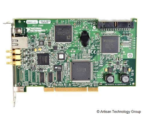 NI PCI 1588 Synchronization Device PCI Card ArtisanTG