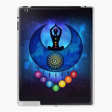 7 Chakra Female Moon And Sun Chakra Plaza