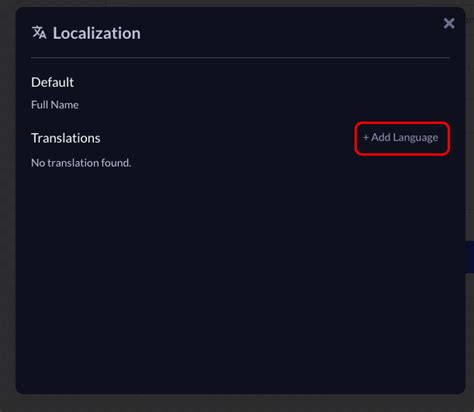 How To Add Multi Language And Localization Support To Your Widget Common Ninja