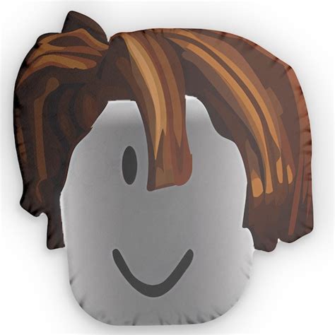 Bacon Hair Roblox Plush Etsy