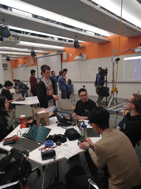 Multidisciplinary Robotics Club Imagine Rit Rit