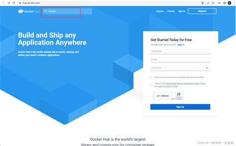 【docker】 查看docker csdn博客