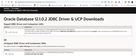 Conectar Bases De Datos Oracle Con R Vía Jdbc