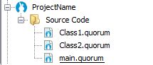 Tree Tutorial Quorum Programming Language