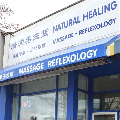 Natural Healing Feet Reflexology Ltd Vancouver Bc