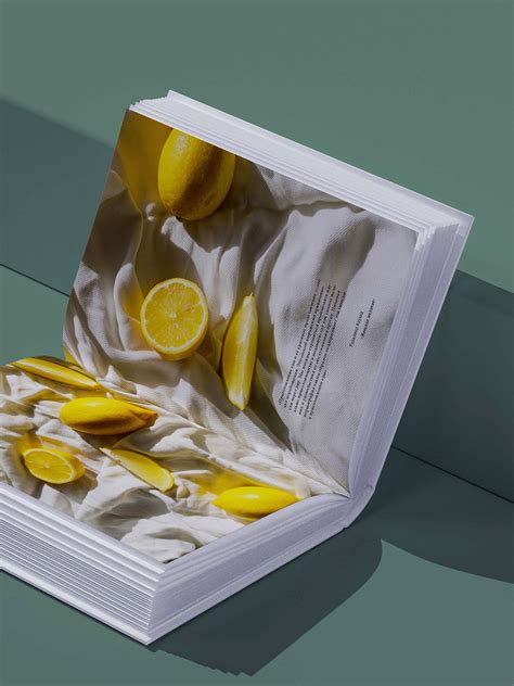 Cookbook Foodporn Book Design On Behance