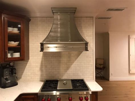 What Is The Best Height For A Range Hood World CopperSmith