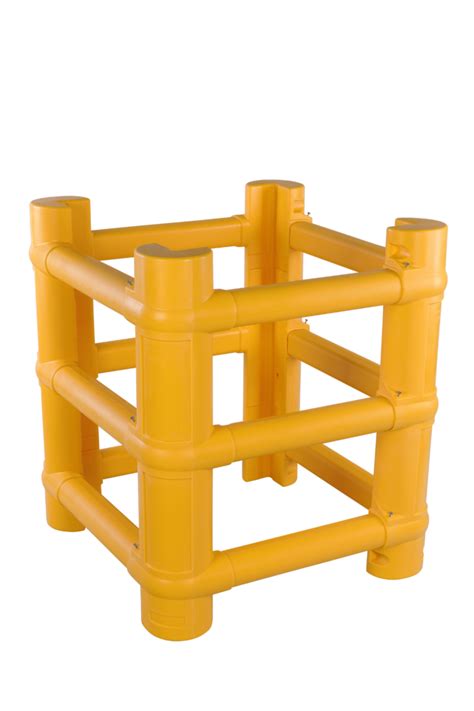 Modular Column Protection