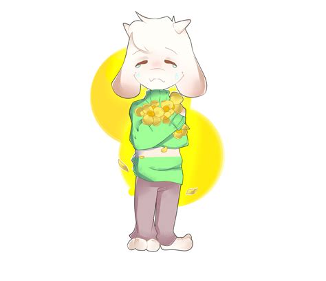 Asriel Asriel Dreemurr Undertale персонажи Undertale фэндомы