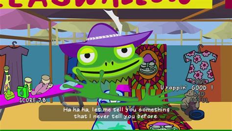 Parappa The Rapper Remastered Review Gamespot