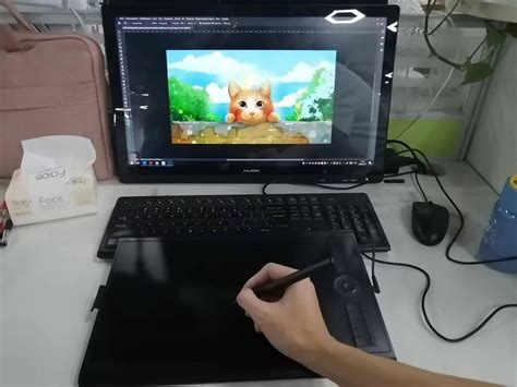 Графический планшет Gaomon M10K PRO | отзывы