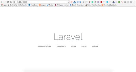 Cara Install Laravel 5 Dengan Composer By Muhammad Azis S Medium