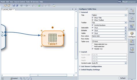 step by step to adjust the date range selection of sap community