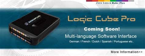 Logic Analyzers Zeroplus