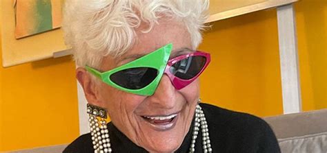 The Worlds Oldest Cougar Hattie Wiener On Getting Sexier With Age