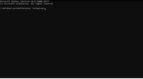 how to fix the error 1310 installation issue in windows 10 and 11
