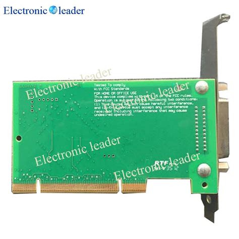 Ni Pci Gpib High Performance Gpib Interface For Pci 50 Off