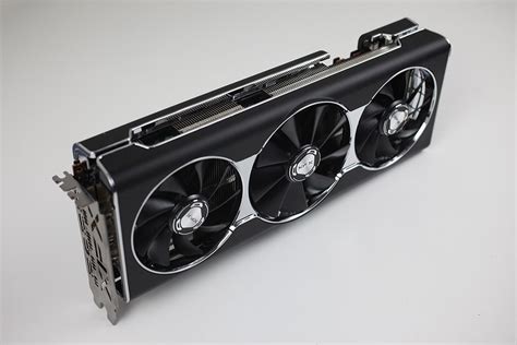 XFX Radeon RX 5700 XT THICC III Ultra Review Pictures Disassembly TechPowerUp