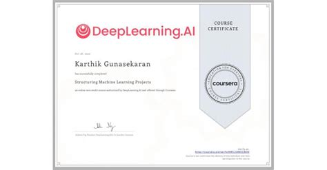 Machinelearning Deeplearning Artificialintelligence Ai Datascience Ml Karthik Gunasekaran