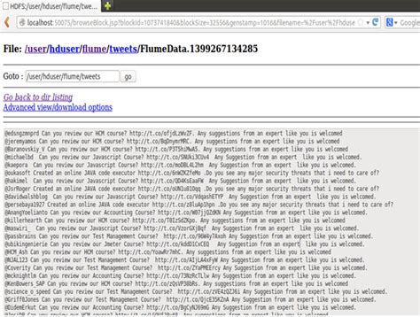 Apache Flume Tutorial What Is Architecture And Hadoop Example