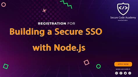 meisam monsef on linkedin nodejs sso secure