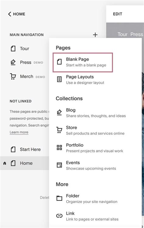 how to set up a custom 404 page on squarespace lauren taylar