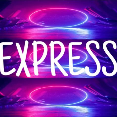Express Show Youtube