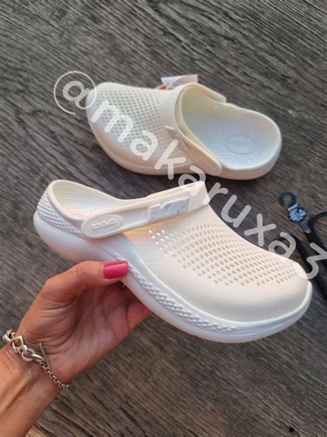 Сабо Crocs Literide 360 оригінал — ціна 1995 грн у каталозі Сабо Купити жіночі речі за