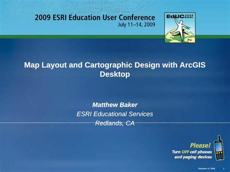 Pdf Map Layout And Cartographic Design With Arcgis Desktop · Pdf Filemap Layout And