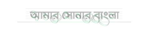 Oppo Bangla Typeface Custom Bangla Font Behance