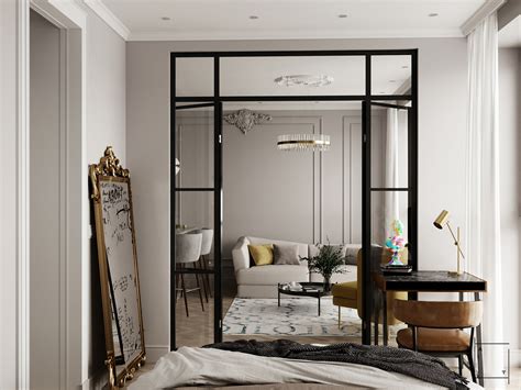 Москва ЖК Хорошевский On Behance