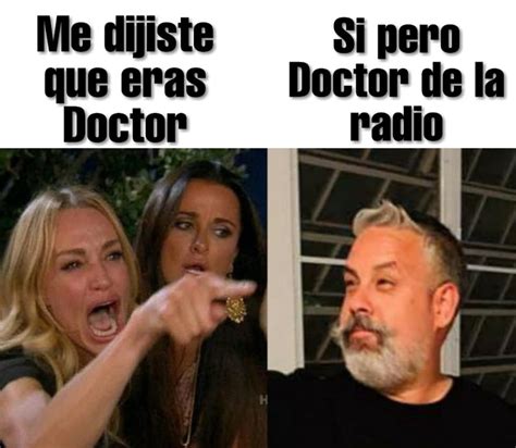 👀🤭 😂 Fernand Reyes El Doctor Radio