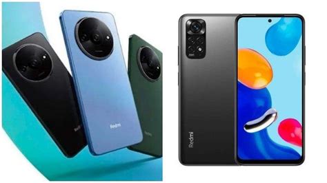 Perbandingan Harga Hp Xiaomi Redmi A Dengan Redmi Note Mana Lebih Unggul Tribunmanado Co Id