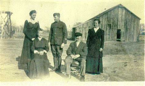 Cousin Once Removed Moritz And Marie Beyer After The War