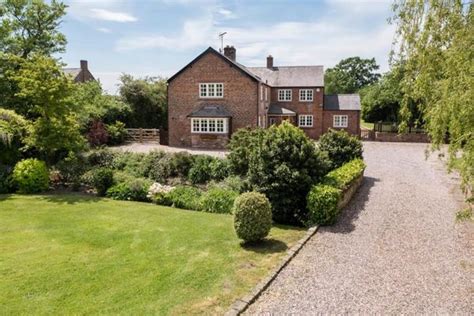 Property Valuation Millbrook Aldersey Lane Tattenhall Chester