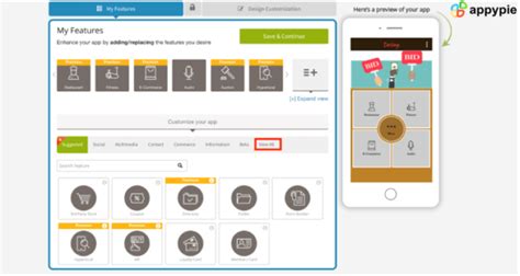 Directory App Builder Create App Like Yelp Foursquare