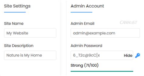 How To Install Quickcms Via Softaculous In Cpanel Canhost Inc I Guru