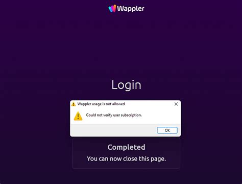 After Installing Windows 11 And Installing Version 52 Wappler Does Not Work There Is A Warning