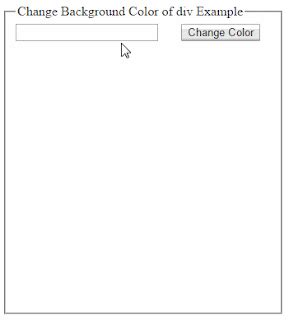 Change The Background Color Of Div Using Jquery ASPMANTRA Asp Net