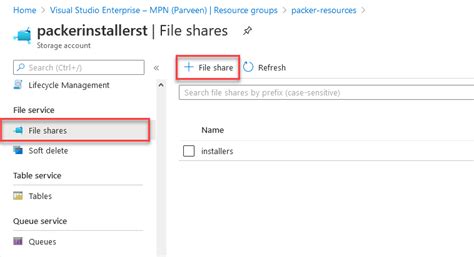 Using Packer To Create Custom Azure Vm Image With Azure Devops Pipeline