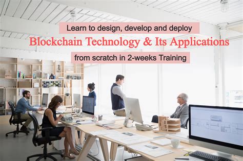 Learn To Use Blockchain In 30hrs