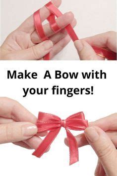 How To Make A Perfect Double Bow Artofit