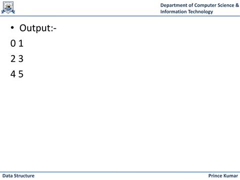 Data Structurearrayandsparse Matrixpptx