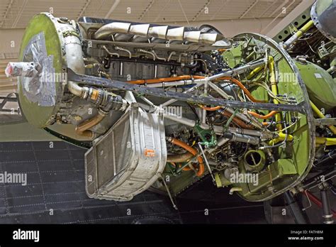 Merlin V12 Engine