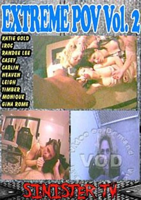 Extreme POV Vol By Sinister TV HotMovies