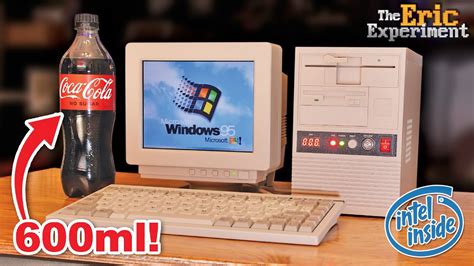 Tiny Intel 486 Runs Windows 95 And Ms Dos With Ease At 100 Mhz Toms Hardware