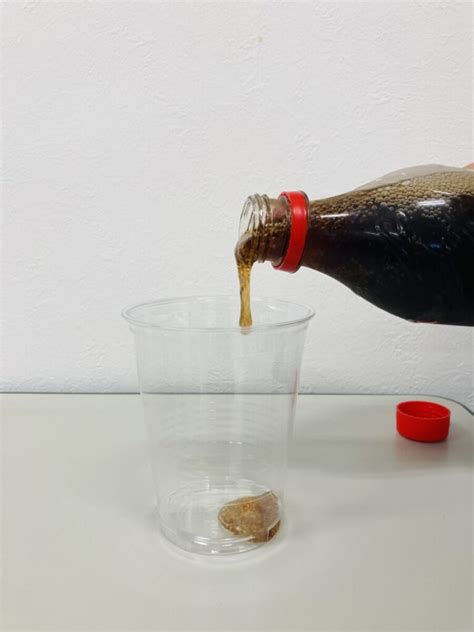試飲してみましたとろみコーラ嚥下障害にも対応 言語聴覚学科 STS放送局
