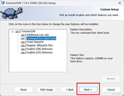 【svn】windows下svn客户端的下载和安装（图文超详细）svn客户端下载 Csdn博客